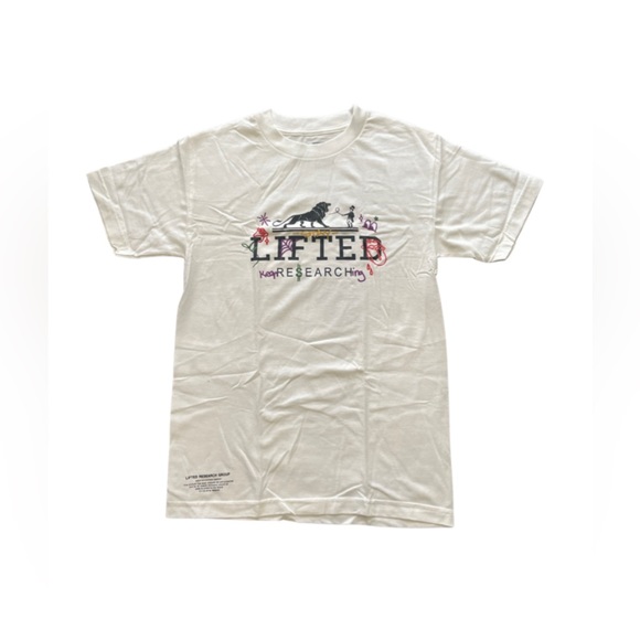 Lrg | Shirts | Lrg Lifted Research Group Nwt Tee | Poshmark